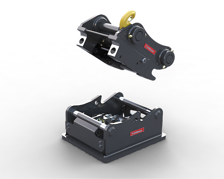 Media OilQuick Canada l OilQuick Coupler Images and Videos