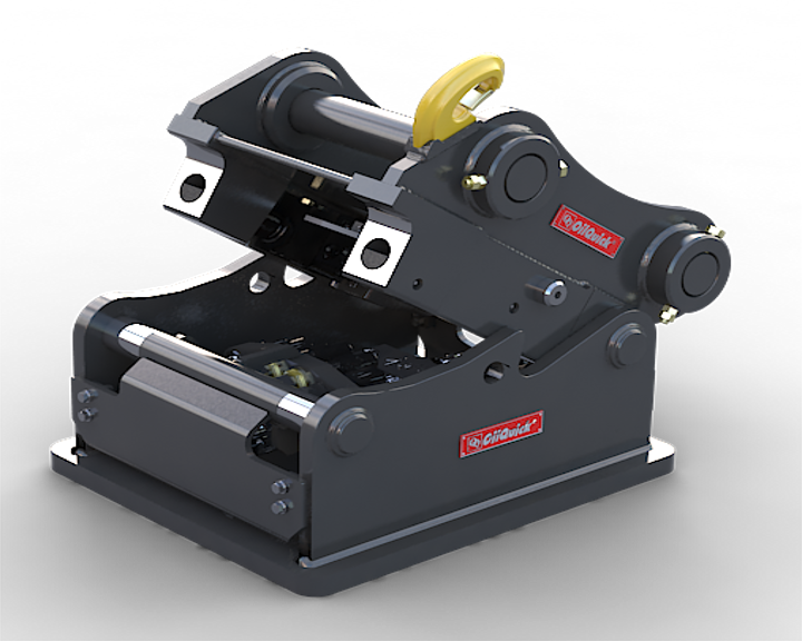 Media OilQuick Canada l OilQuick Coupler Images and Videos