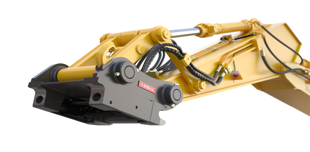 Media OilQuick Canada l OilQuick Coupler Images and Videos