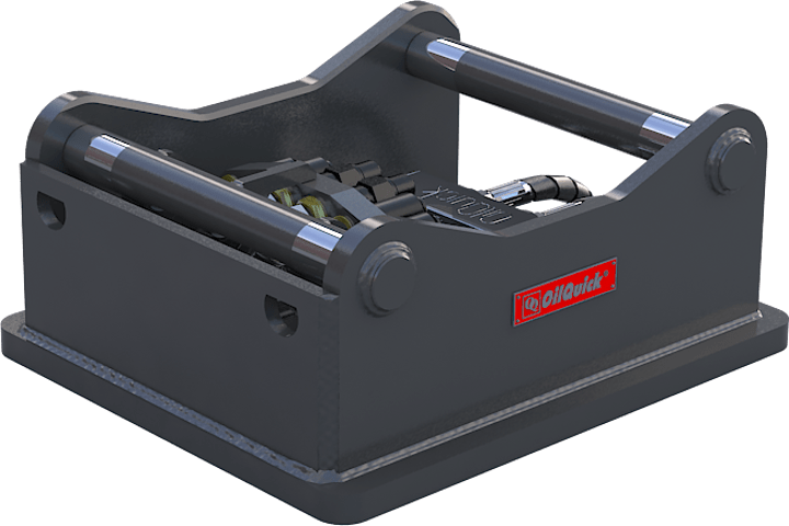 Media OilQuick Canada l OilQuick Coupler Images and Videos